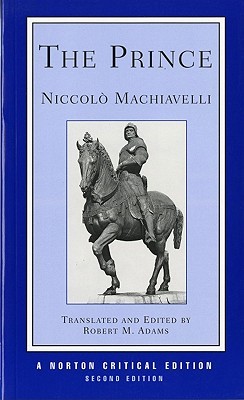 The Prince by Niccolò Machiavelli