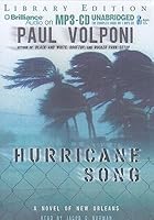 Hurricane Song by Paul Volponi