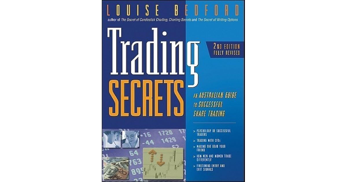 Trading Secrets by Louise Bedford