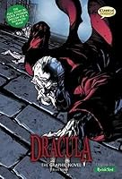 Dracula: The Graphic Novel by Jason Cobley