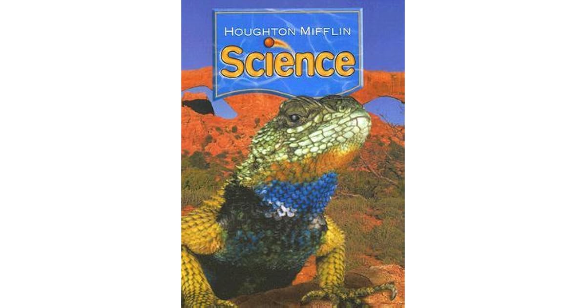 Houghton Mifflin Science: Student Edition Single Volume Level 4 2007 by ...