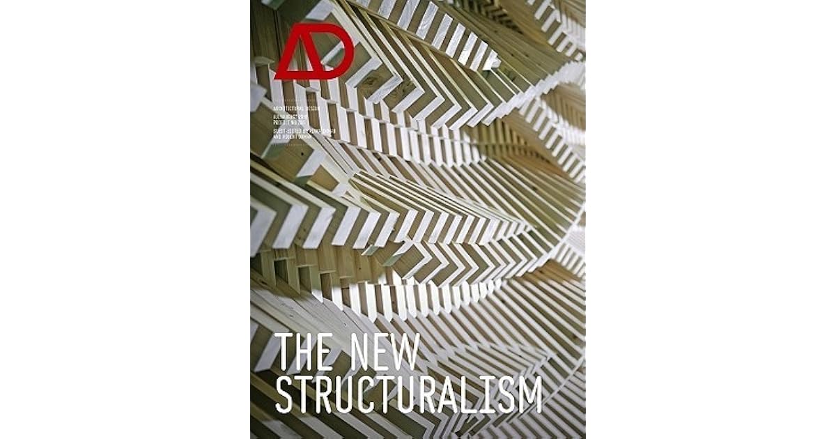 The New Structuralism: Design, Engineering and Architectural ...