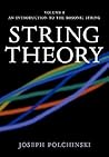 A First Course in String Theory by Barton Zwiebach