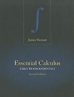 Essential Calculus by James Stewart