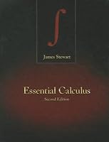 Essential Calculus by James Stewart