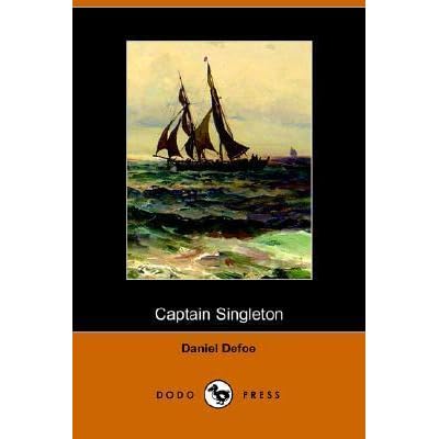 Captain Singleton by Daniel Defoe — Reviews, Discussion, Bookclubs, Lists