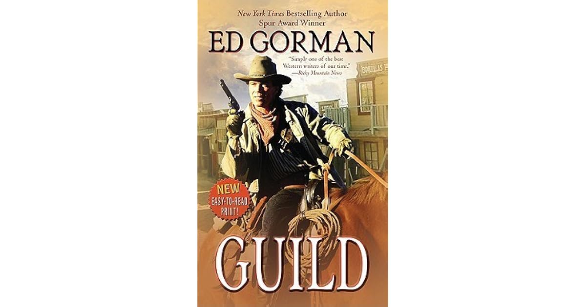 Guild (Leo Guild, #1) by Ed Gorman