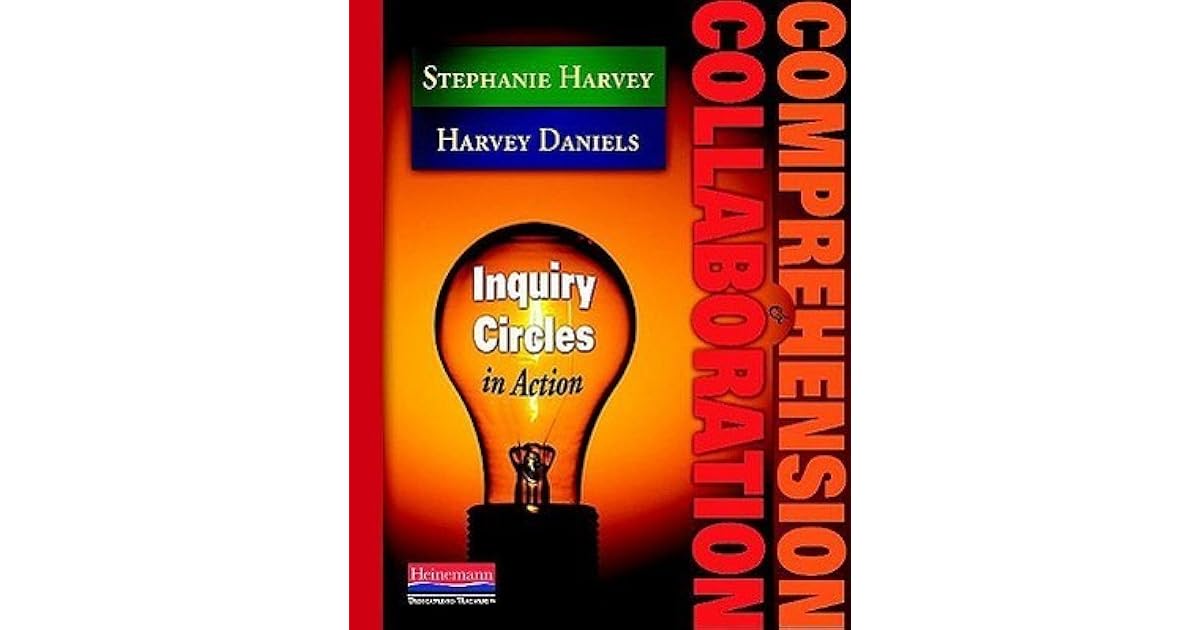 Comprehension & Collaboration: Inquiry Circles in Action by Stephanie ...