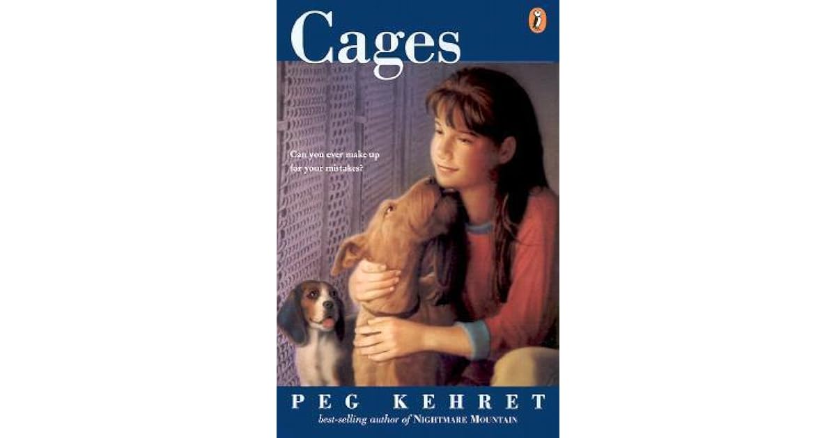 Cages by Peg Kehret
