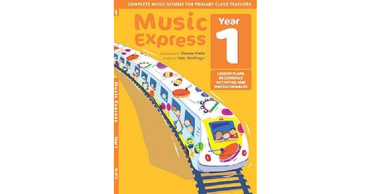 Music Express: Lesson Plans, Recordings, Activities, Photocopiables And ...