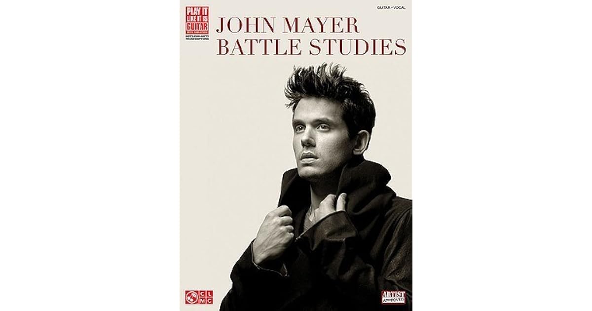 John Mayer - Battle Studies by John Mayer