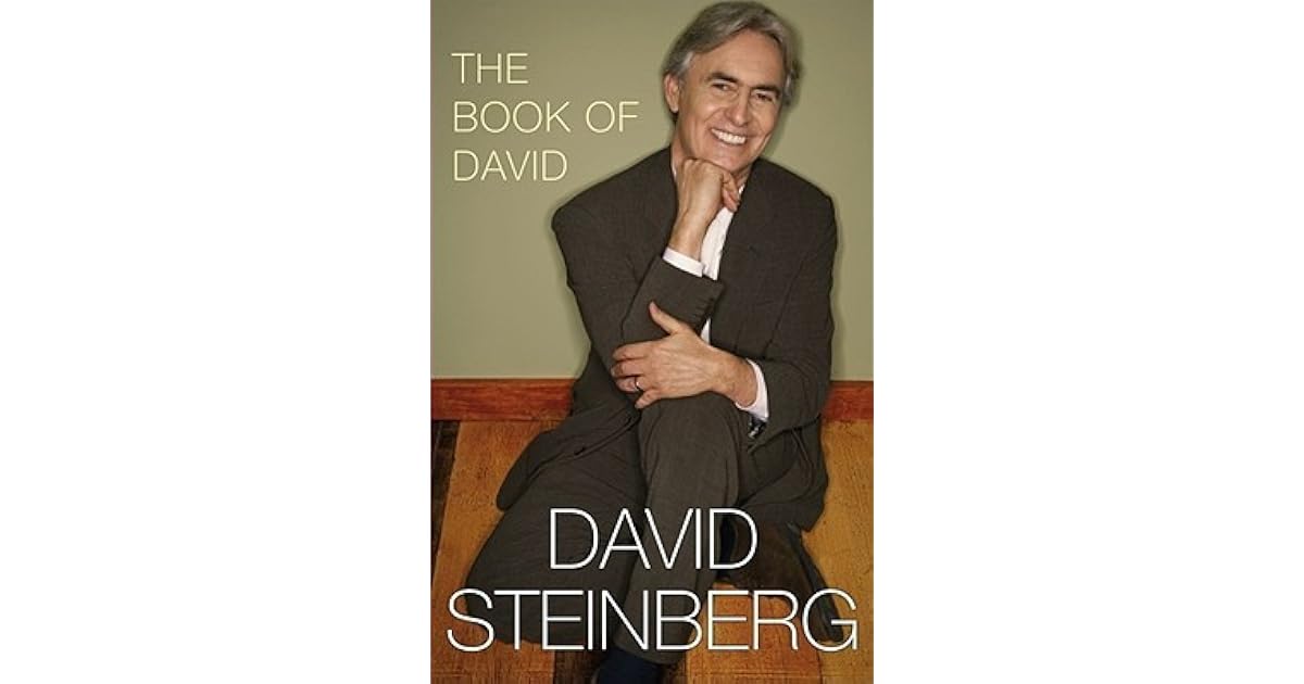 The Book of David by David Steinberg