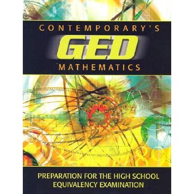 Contemporary's GED Mathematics by Jerry Howett — Reviews, Discussion ...