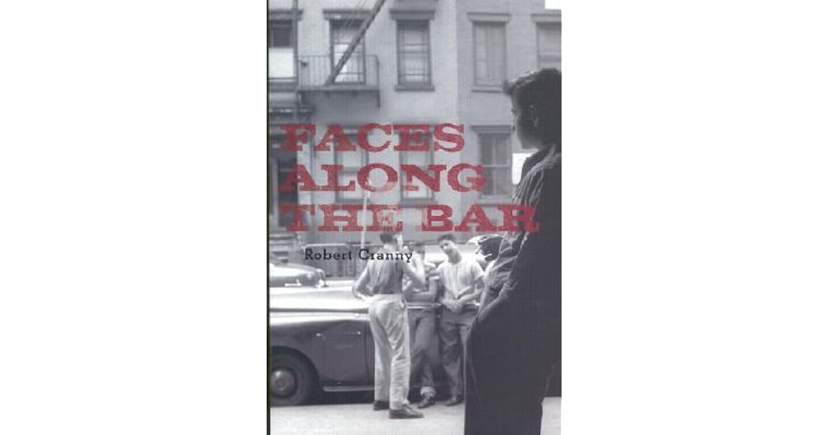 Faces Along the Bar by Robert Cranny