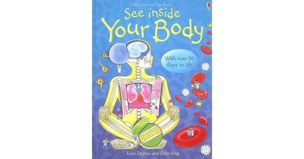 See Inside Your Body by Katie Daynes