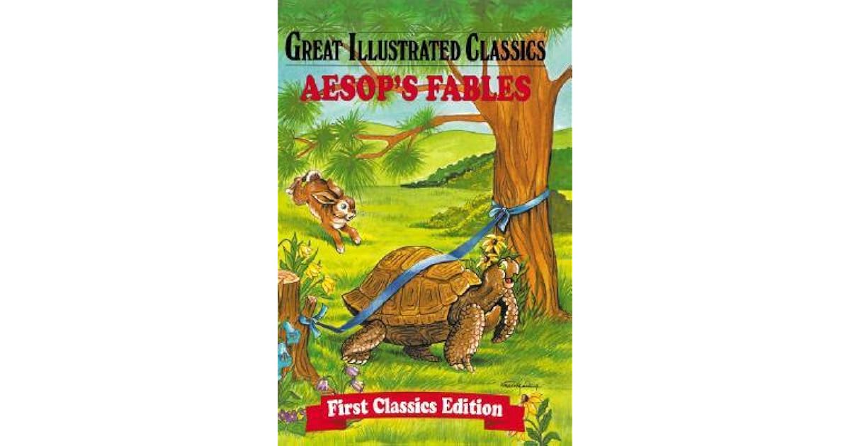 Aesops Fables by Aesop