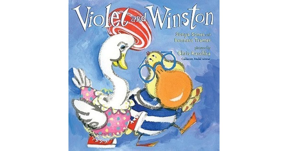 Violet and Winston by Sonya Sones