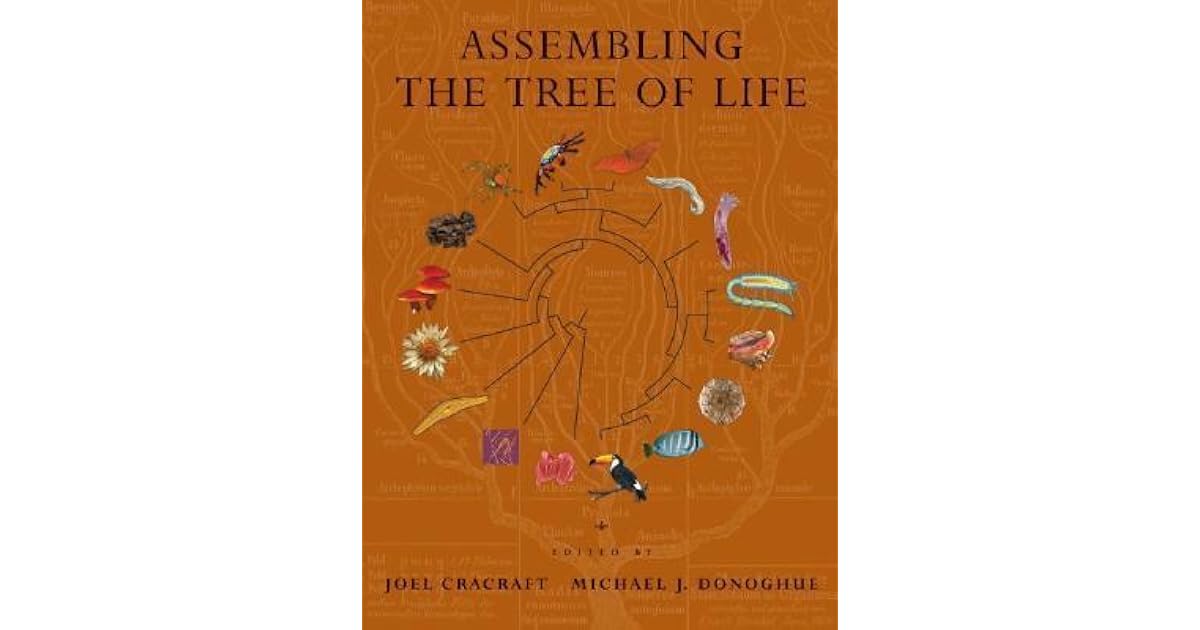 Assembling the Tree of Life by Joel Cracraft