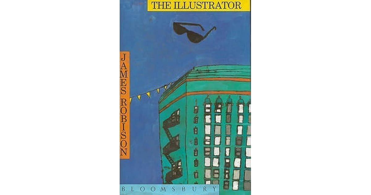 The Illustrator by James Robison
