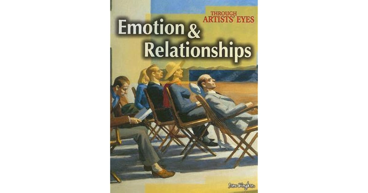 Emotion & Relationships by Jane Bingham