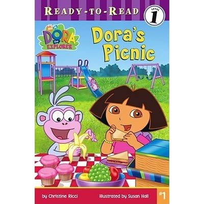 Dora's Picnic (Dora the Explorer, #2) by Christine Ricci — Reviews ...