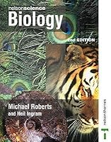 Biology for CXC by R. Michael Roberts