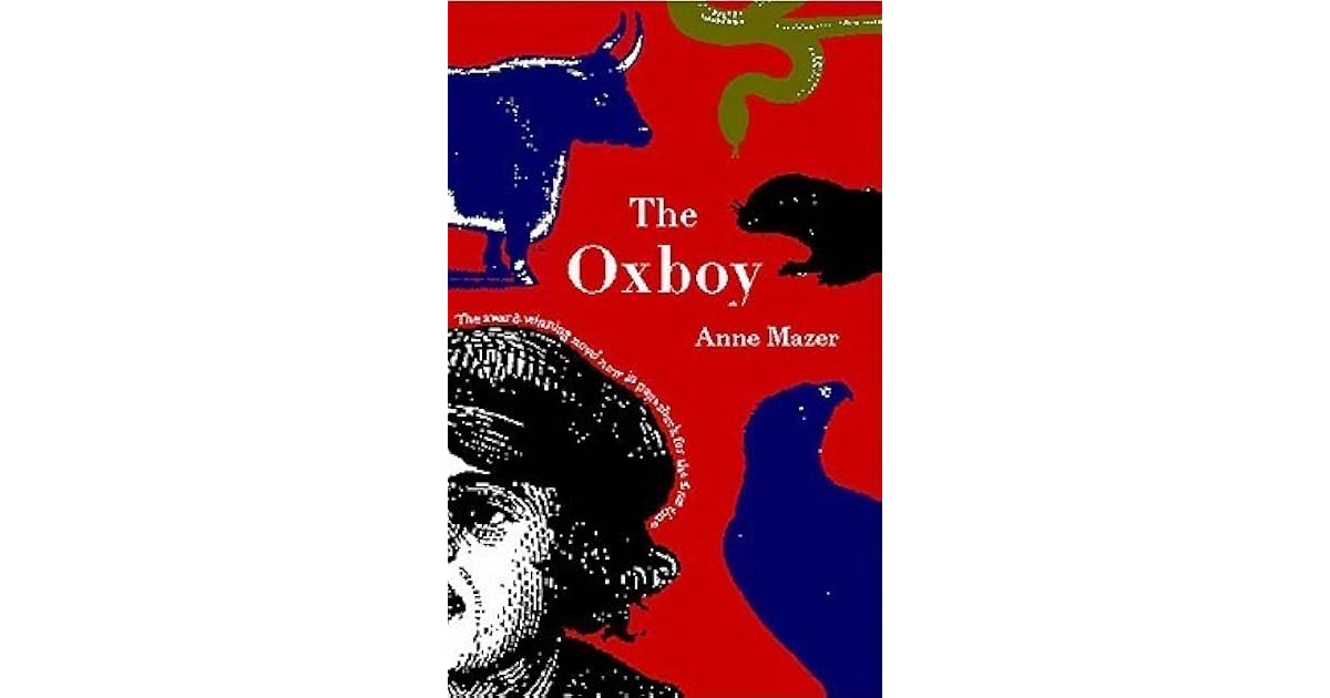 The Oxboy by Anne Mazer