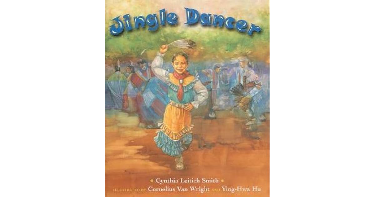 Jingle Dancer by Cynthia Leitich Smith