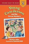 Young Cam Jansen Mysteries Series by David A. Adler