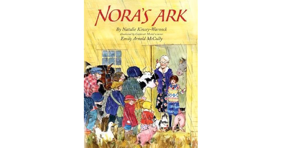 Nora's Ark by Natalie Kinsey-Warnock