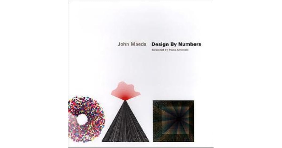 Design by Numbers by John Maeda