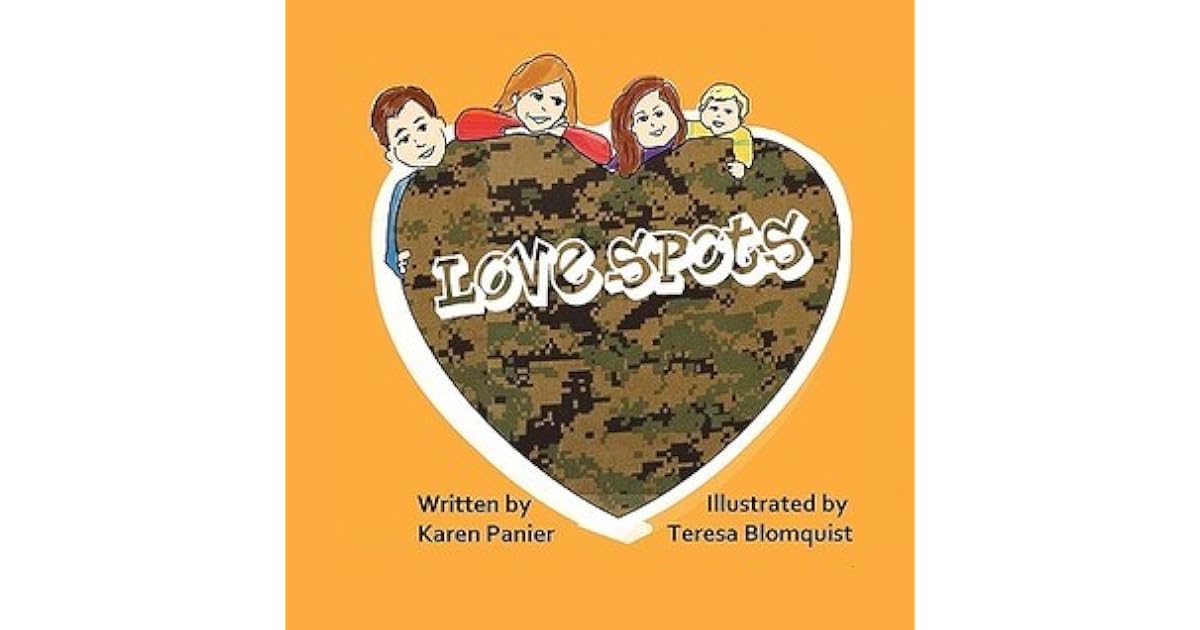 Love Spots by Karen Panier