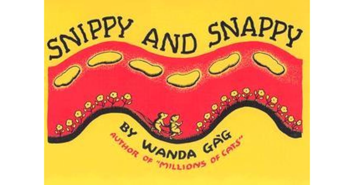 Snippy And Snappy by Wanda Gág