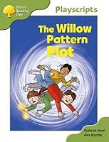 The Willow Pattern Plot by Roderick Hunt