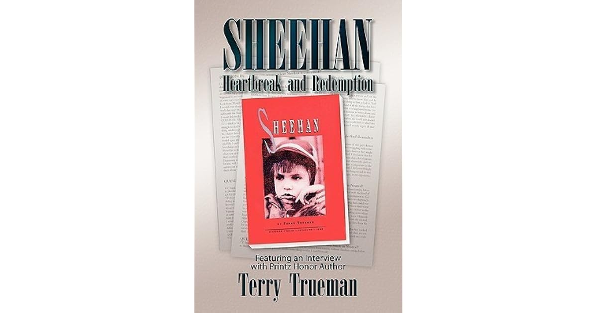 Sheehan by Terry Trueman