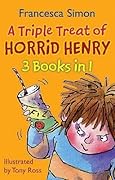 Horrid Henry Series by Francesca Simon