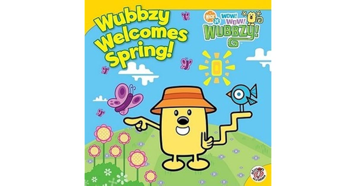 Wubbzy Welcomes Spring! by TK