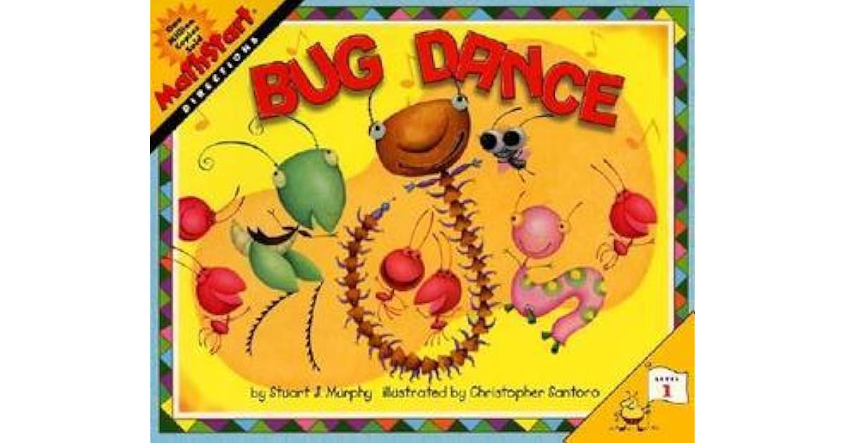 Bug Dance by Stuart J. Murphy