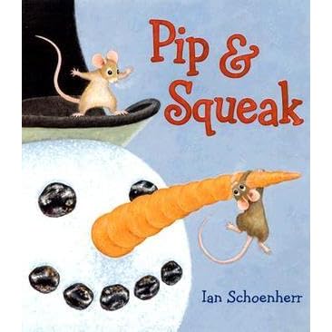 Pip Squeak by Ian Schoenherr — Reviews, Discussion, Bookclubs, Lists