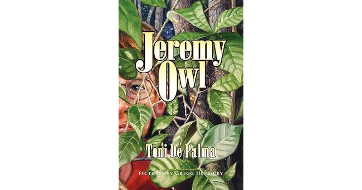 Jeremy Owl by Toni De Palma