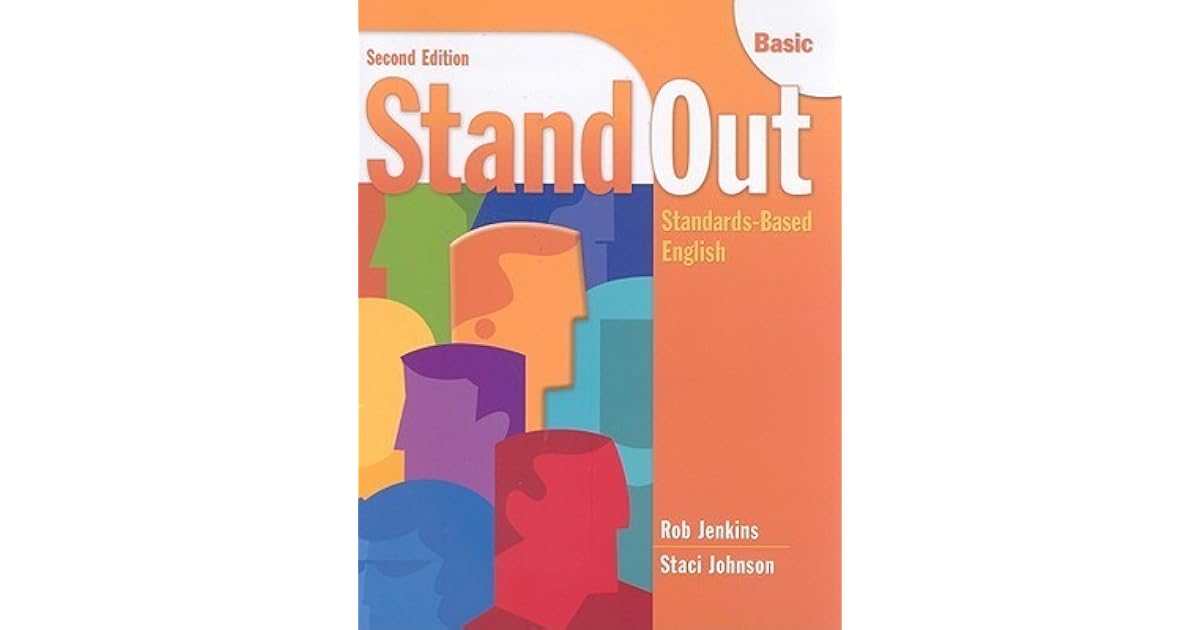 Stand Out Basic: Standards-Based English by Rob Jenkins