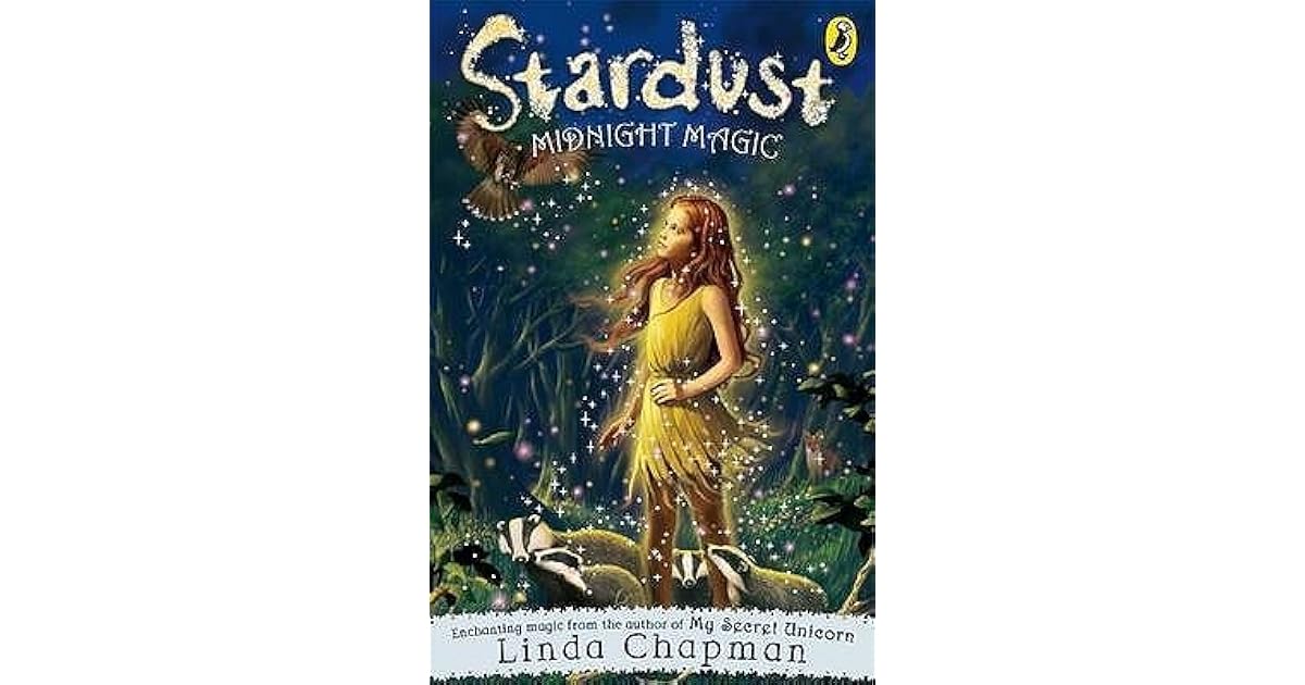 Midnight Magic (Stardust, #7) by Linda Chapman