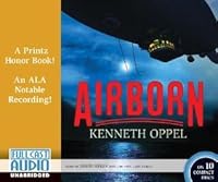 Airborn (Matt Cruse, #1) by Kenneth Oppel