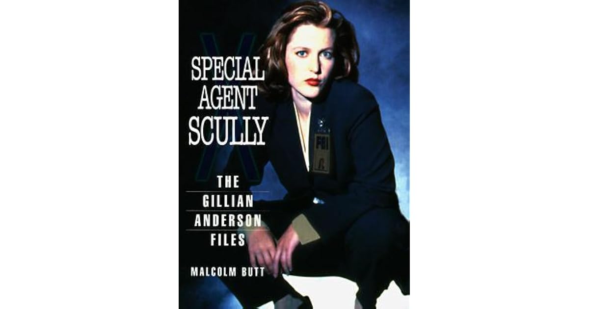 Special Agent Scully by Malcolm Butt
