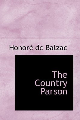 The Country Parson by Honoré de Balzac