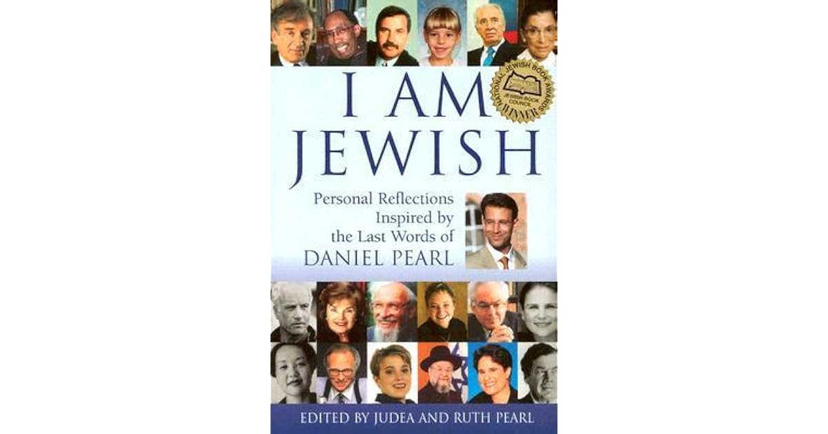I am Jewish: Personal Reflections Inspired by the Last Words of Daniel ...