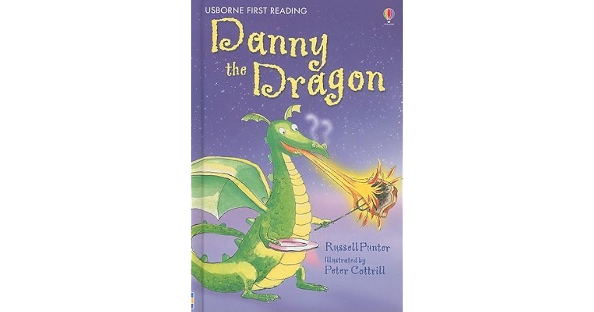 Danny the Dragon by Russell Punter