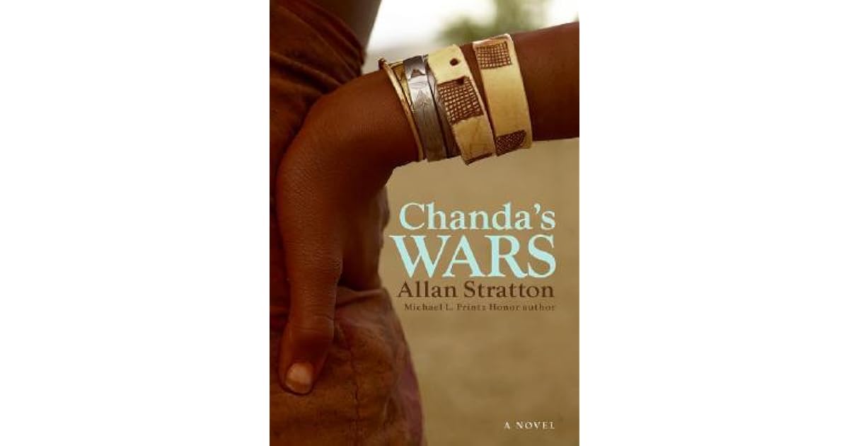 Chanda's Wars (Chanda, #2) by Allan Stratton