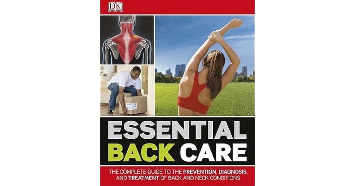 Essential Back Care by Ed Wilson