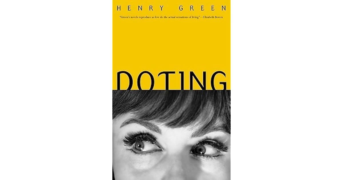 Doting by Henry Green